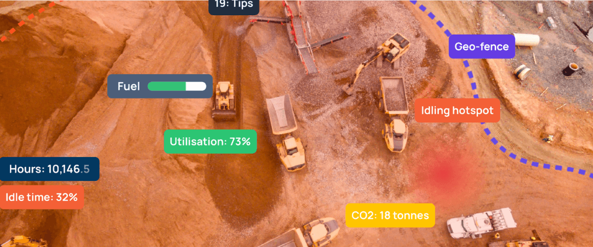 MachineMax - Drilling Into Data Tracked From Mining And Construction ...