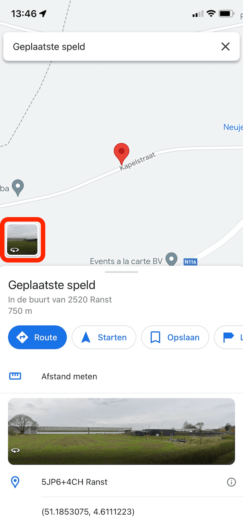 Google Maps Street View: Een Uitgebreide Handleiding • Localyse