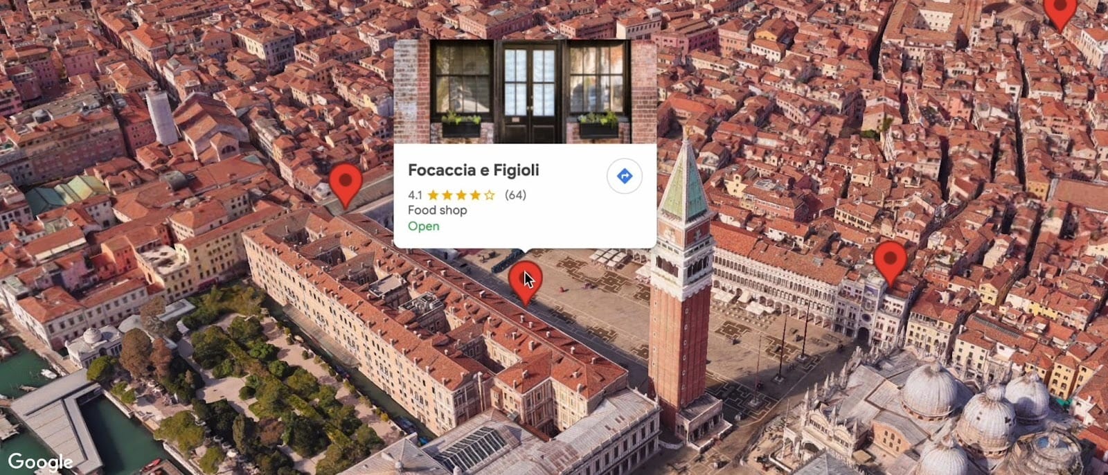 Explore Google's Photorealistic 3D Tiles With Localyse • Localyse